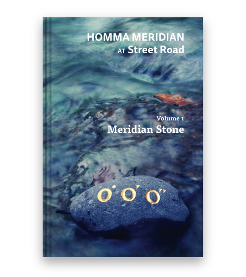 Kaori Homma | Art News and Exhibitions | Artist in London » Homma Meridian Book